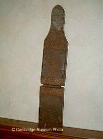 Unidentified Object - Cambridge Museum