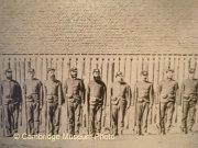 Armed Constabulary in Cambridge - Cambridge Museum