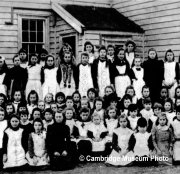 Cambridge Primary School 1880/1 - Cambridge Museum