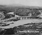 Waikato River Bridge - Cambridge Museum