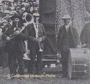 Cambridge and Waikato Reed Band - Cambridge Museum