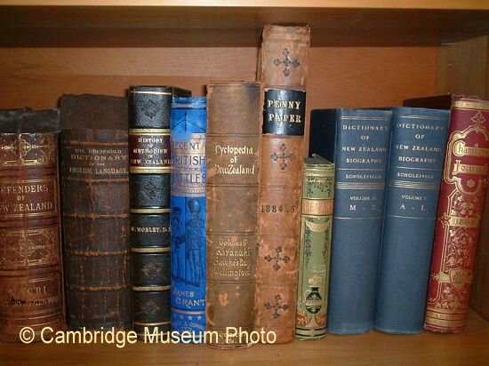 Independent Articles - Cambridge Museum