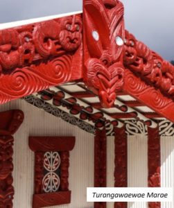 Te Ihingarangi - Cambridge Museum