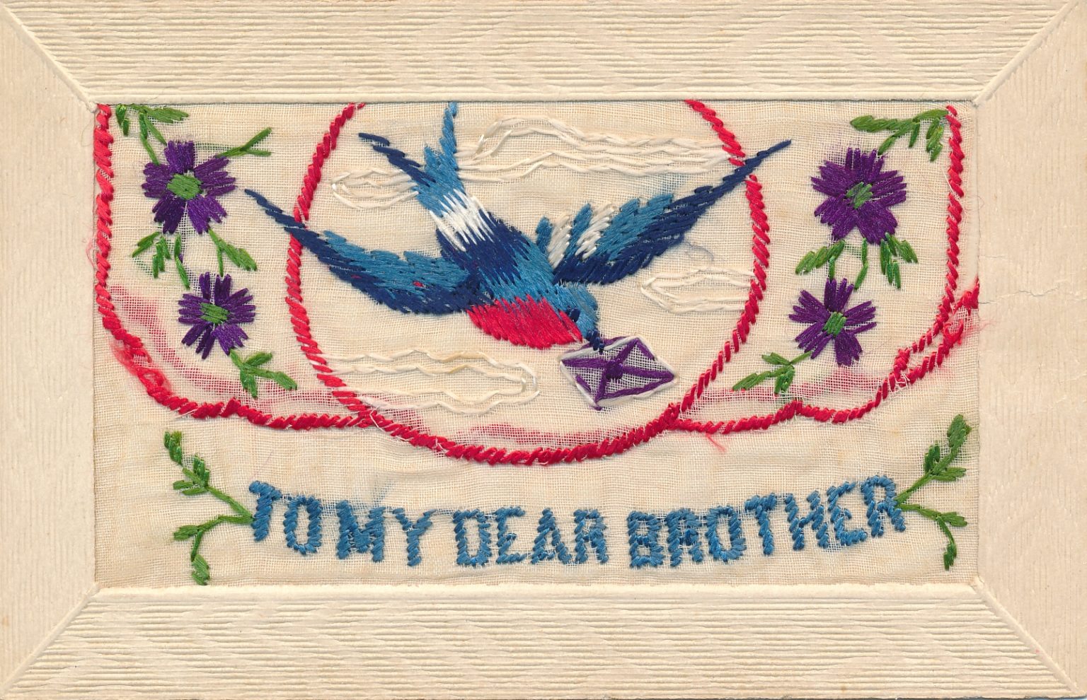 Postcards from the War - Cambridge Museum