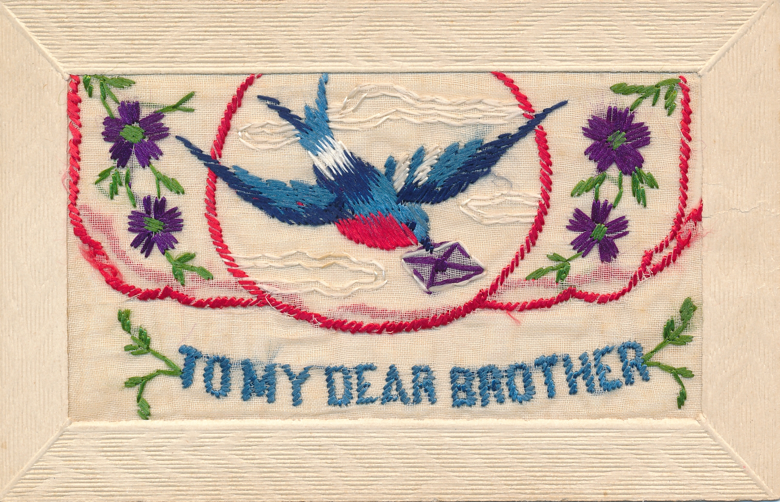 Postcards from the War - Cambridge Museum