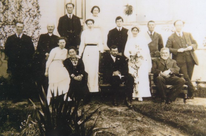 Charlie Smale and Florence Wright - Cambridge Museum