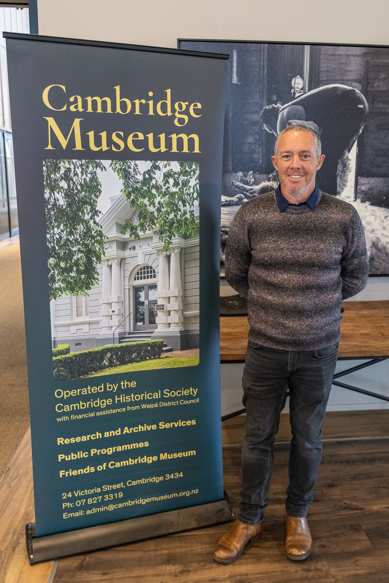 Shipwreck Secrets Uncovered - Cambridge Museum