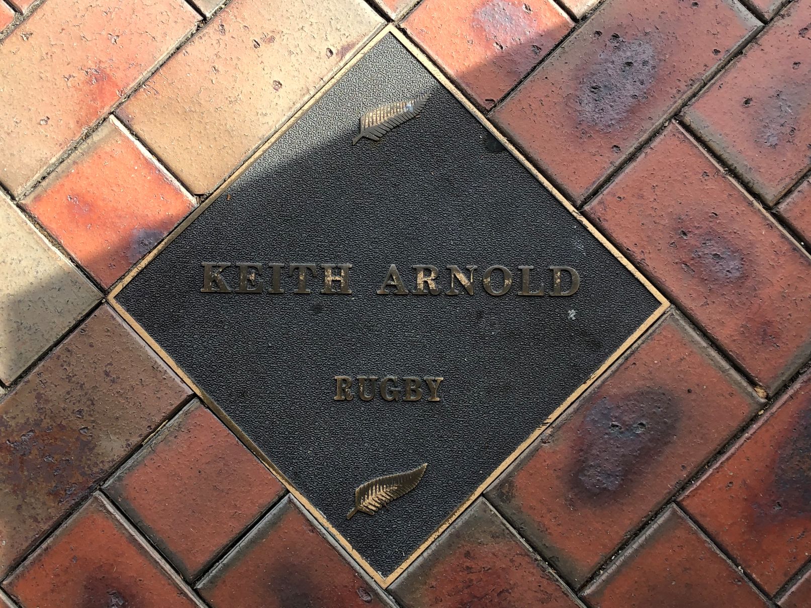 Keith Arnold - Cambridge Museum