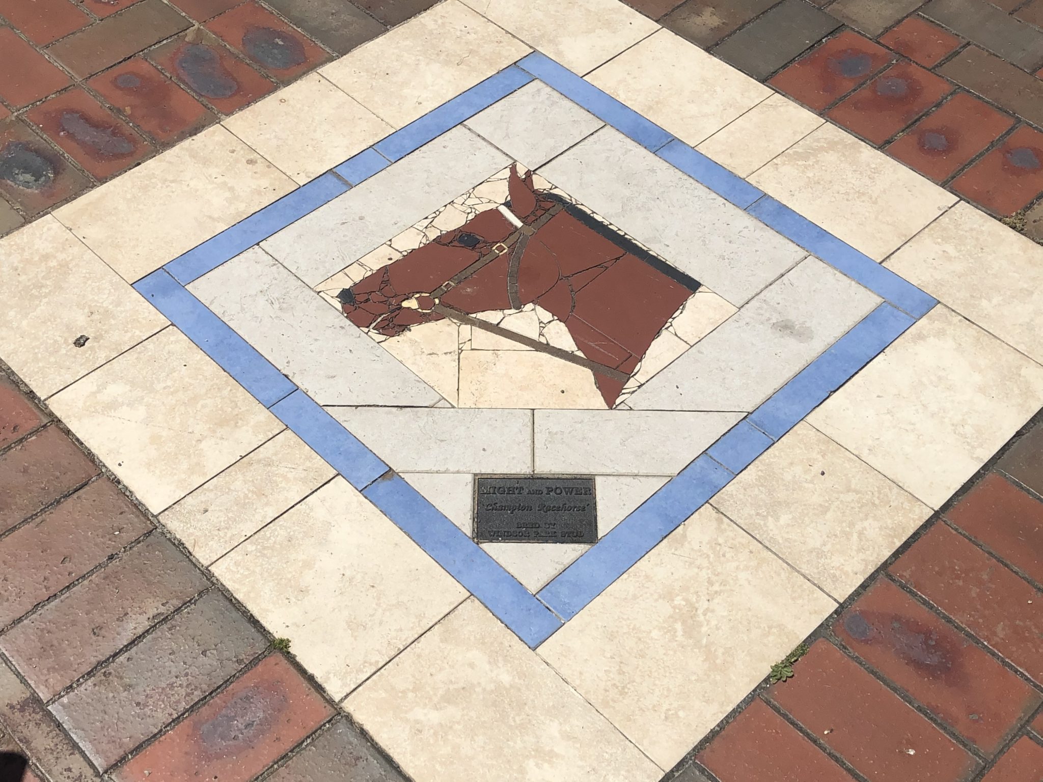 Might and Power - Cambridge Museum