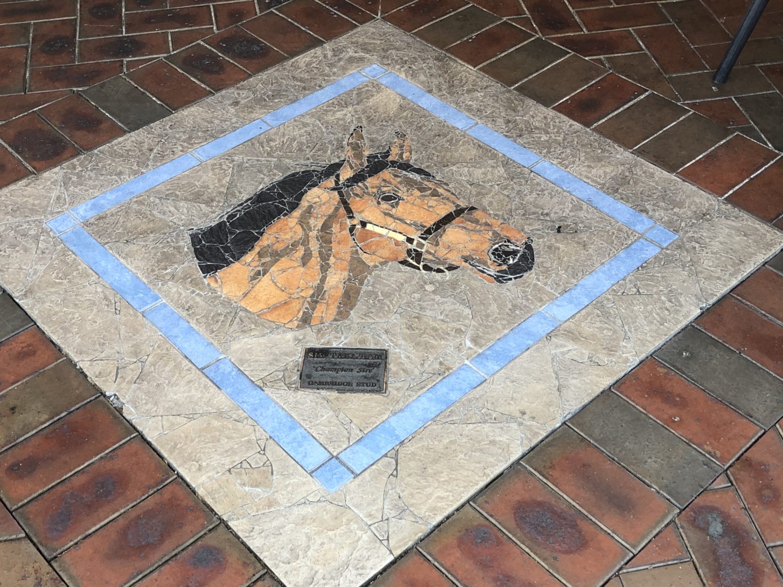 Sir Tristram - Cambridge Museum